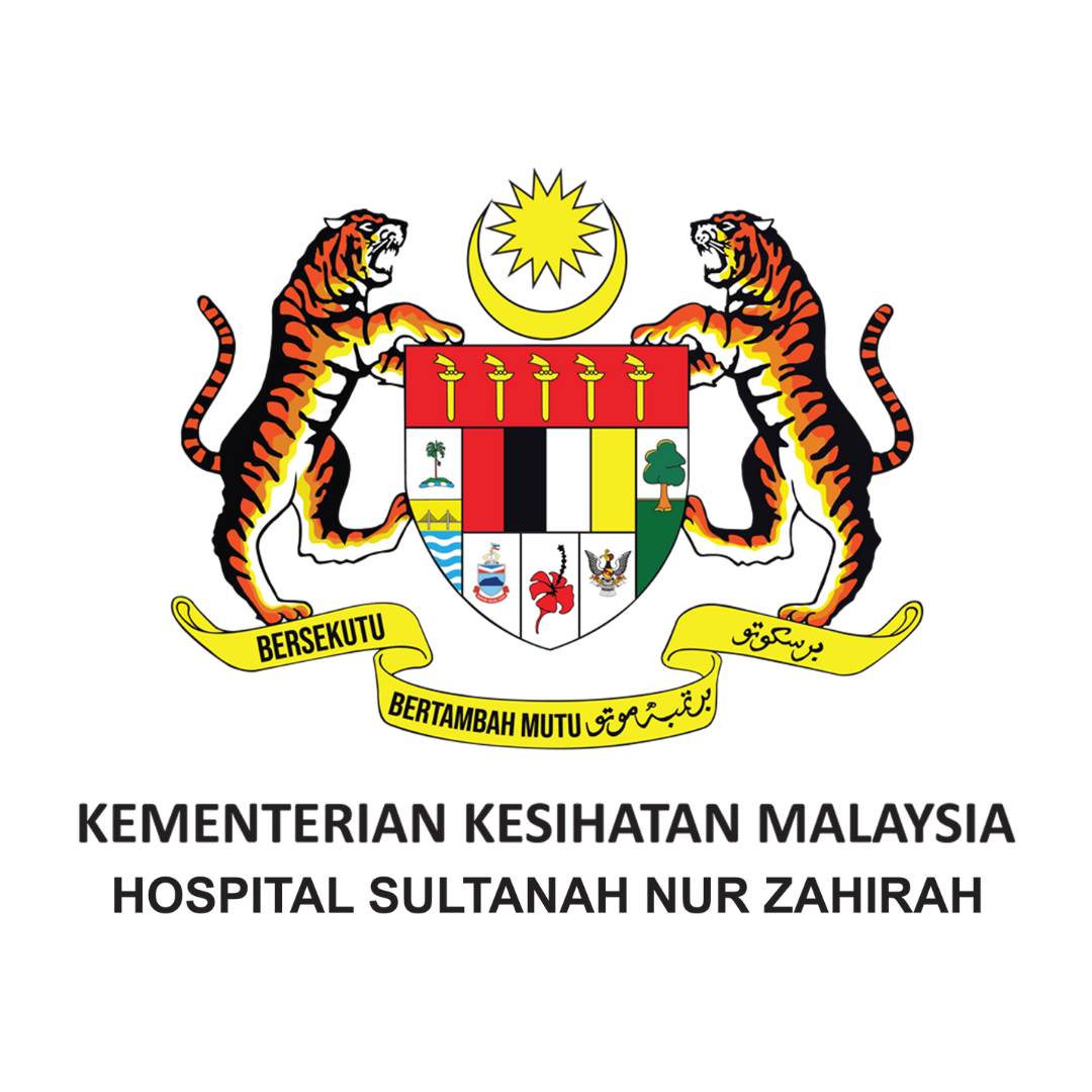 Hospital Sultanah Nur Zahirah, Kuala Terengganu - Logo HSNZ